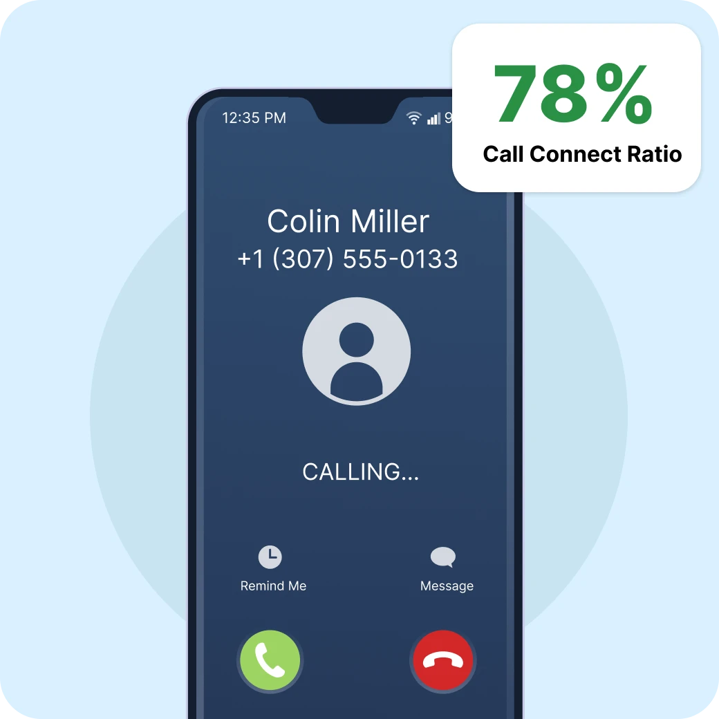 SIM-Based Telecaller App with Built-In CRM